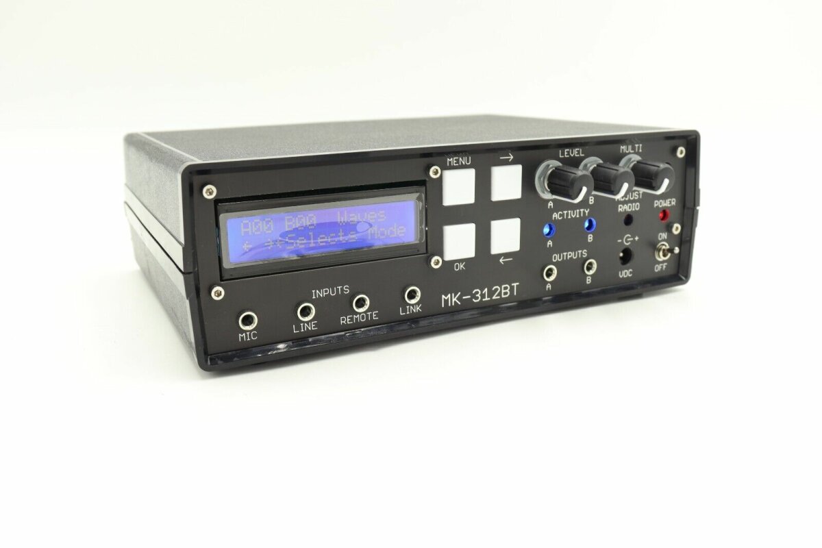 MK312 MK312-BT ET312 TENS E-Stim Gerät mit Bluetooth & Akku 2,3Ah, 549,99